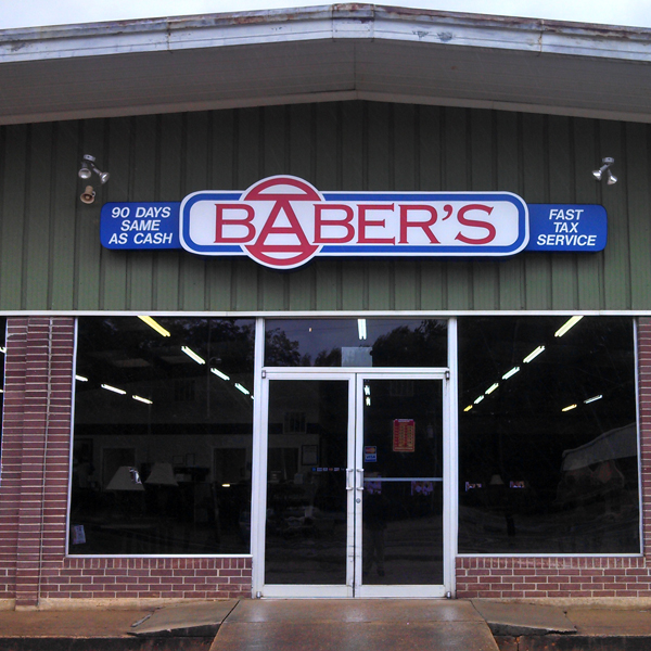 Location - Houston, MS | Baber's