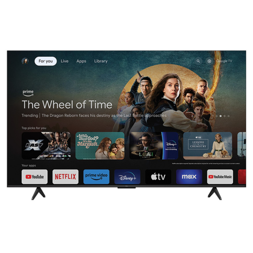 Showroom - TCL CL65S551G