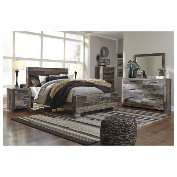 Showroom - Ashley Furniture W647-60 | Baber's