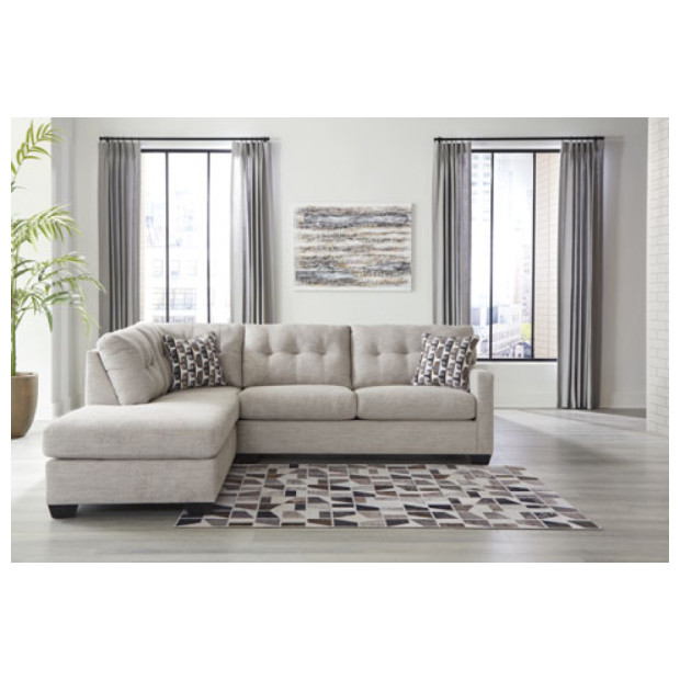 Ashley Furniture Sectional Sofa Bed | Baci Living Room